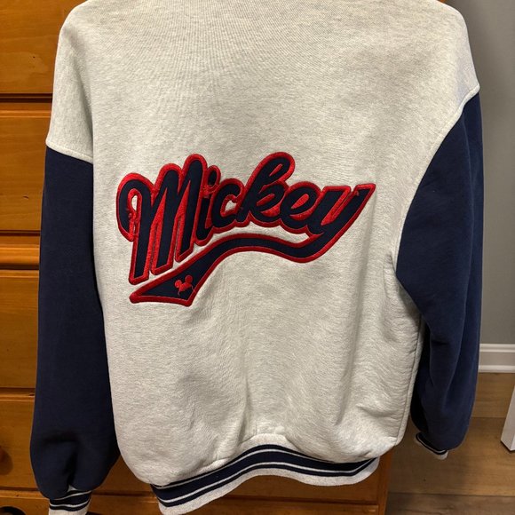 Disney | Jackets & Coats | Vintage Mickey Mouse Jacket | Poshmark